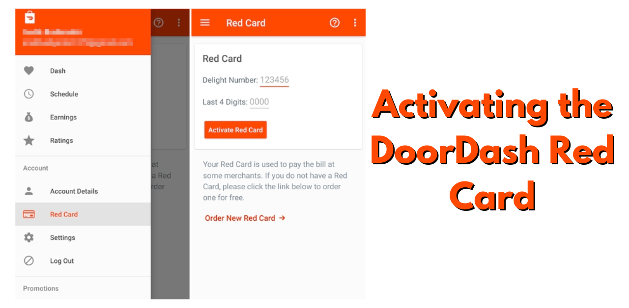 What is a DoorDash Red Card? - Things you must KNOW!